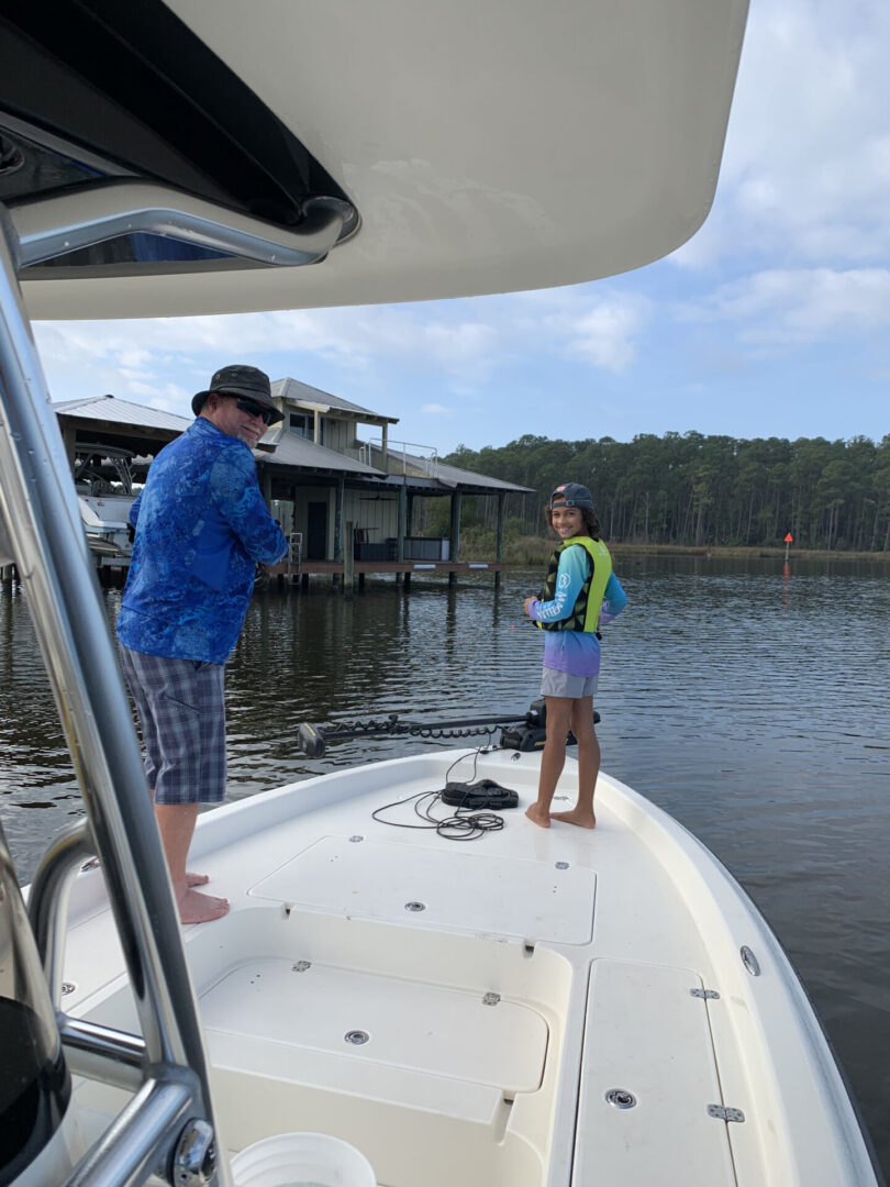 Fishing Charters in Gulf Shores, AL | Bama Bandit Guided Trips